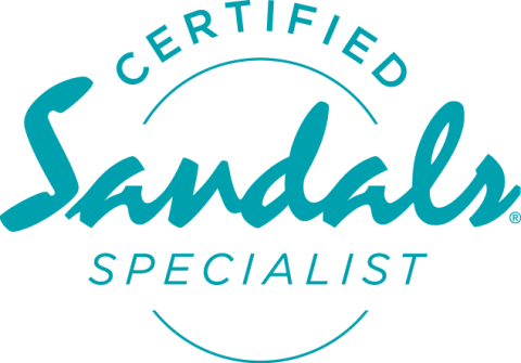 Sandals Certified